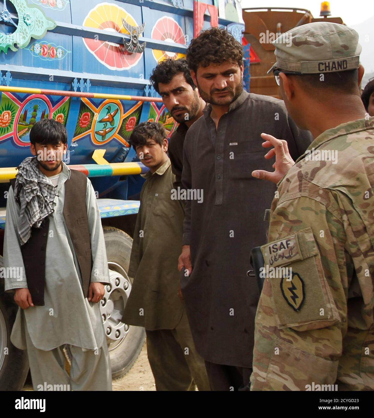 25th brigade support battalion hi-res stock photography and images - Alamy