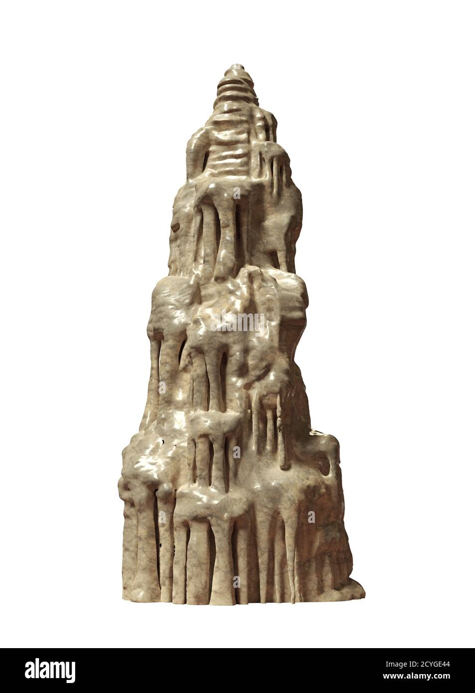 Inside cavern Cut Out Stock Images & Pictures - Alamy