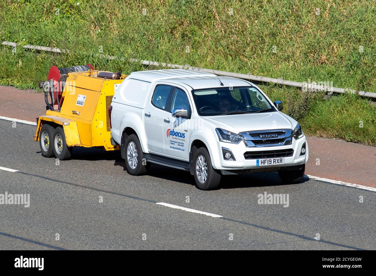 Isuzu d max 1 9 utah double cab 4x4 auto diesel double hi-res stock ...
