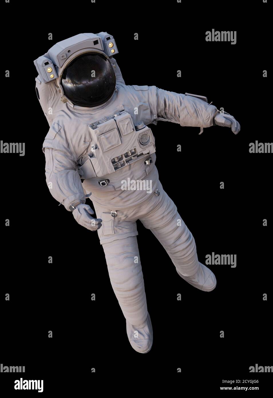 Flying in outer space hi-res stock photography and images - Alamy
