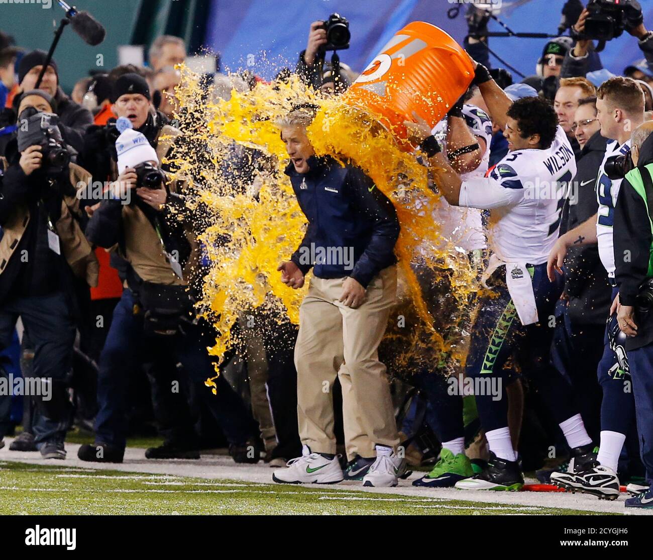 Gatorade splash hi-res stock photography and images - Alamy