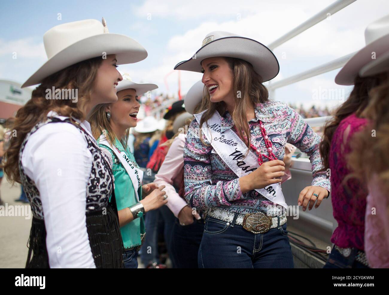 Miss rodeo hi-res stock photography and images - Alamy