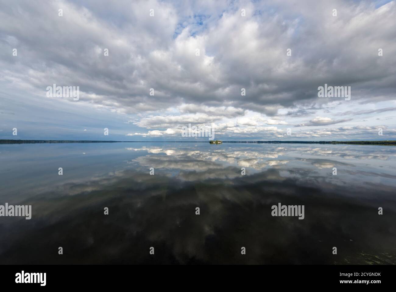 Insel Wilhelmstein im Steinhuder Meer Stock Photo - Alamy
