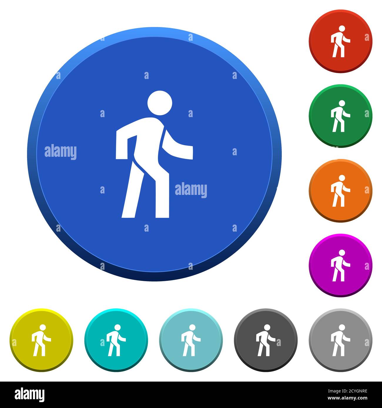 Ledge walking Stock Vector Images - Alamy