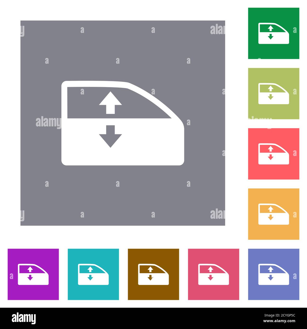 Electric winder Stock Vector Images - Alamy