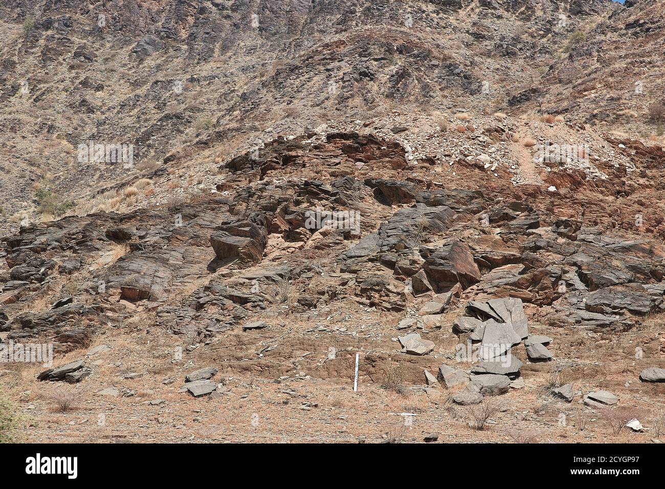 Nature of mountains of Asir region, Saudi Arabia Stock Photo - Alamy