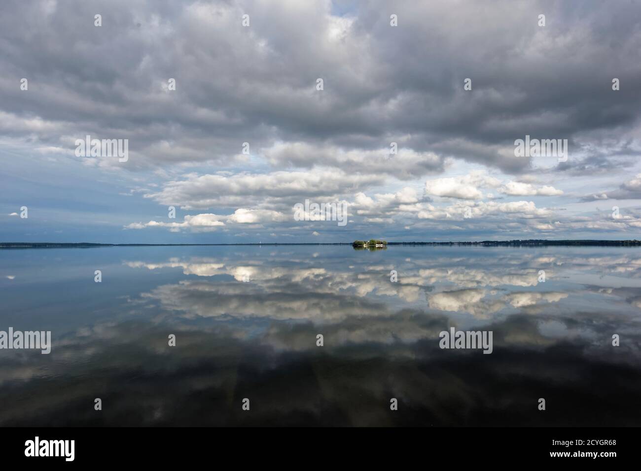 Insel Wilhelmstein im Steinhuder Meer Stock Photo - Alamy
