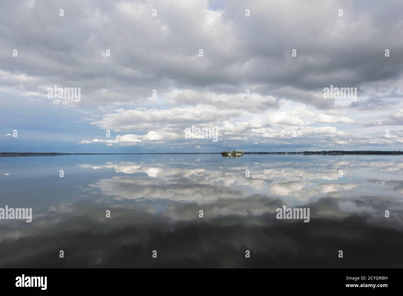 Insel Wilhelmstein im Steinhuder Meer Stock Photo - Alamy