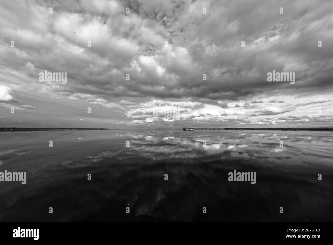 Insel Wilhelmstein im Steinhuder Meer Stock Photo - Alamy