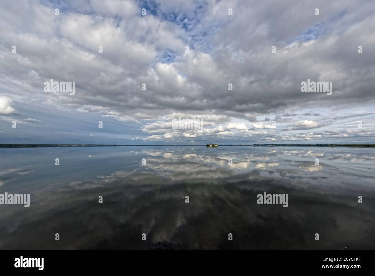 Insel Wilhelmstein im Steinhuder Meer Stock Photo - Alamy
