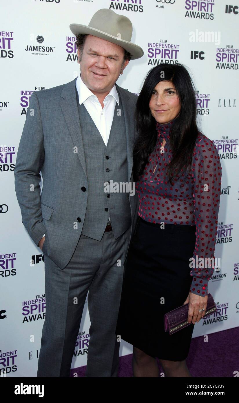 Reilly wife alison hi-res stock photography and images - Alamy