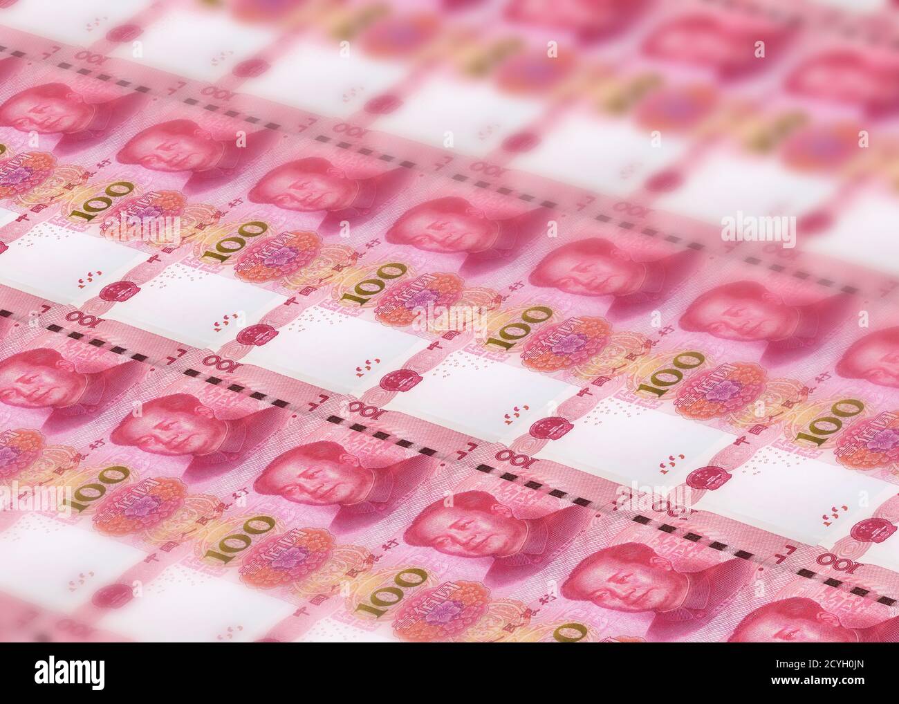 Millions yuan pile chinese hi-res stock photography and images - Alamy