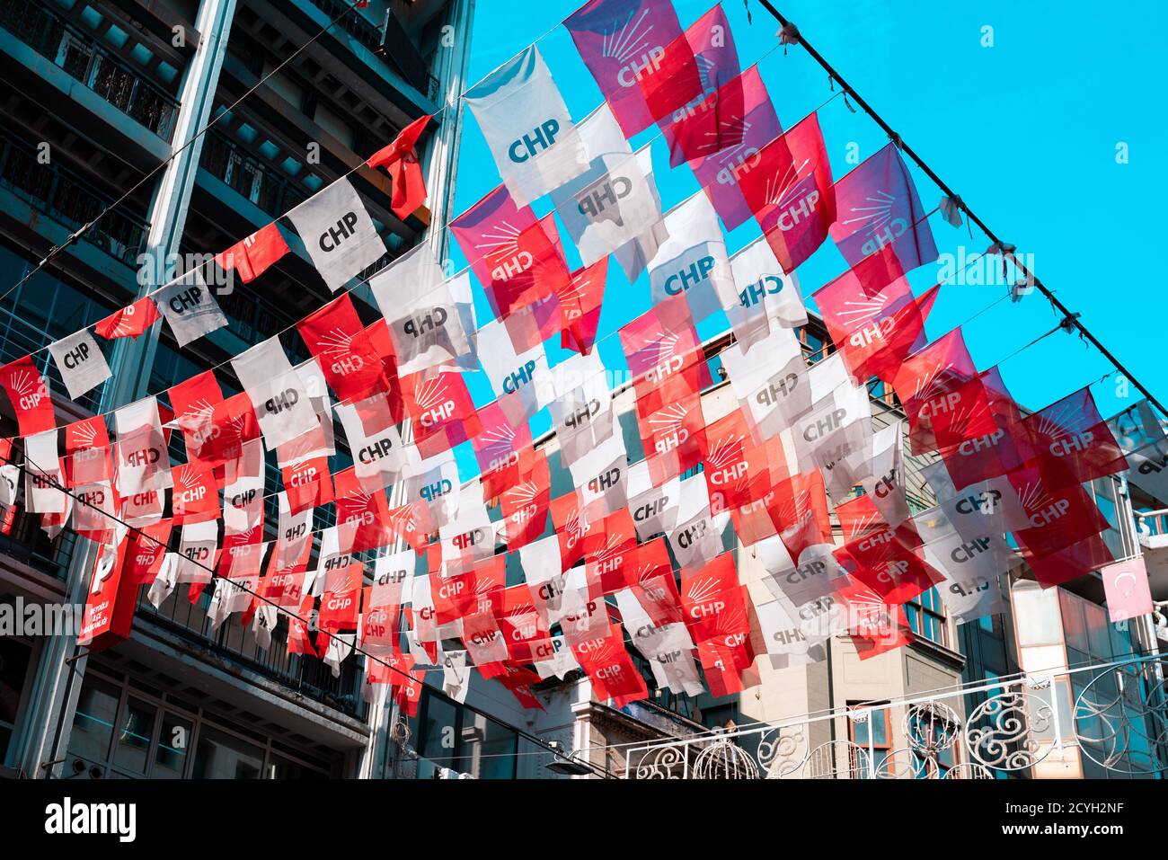 Politics Flags High Resolution Stock Photography and Images - Alamy
