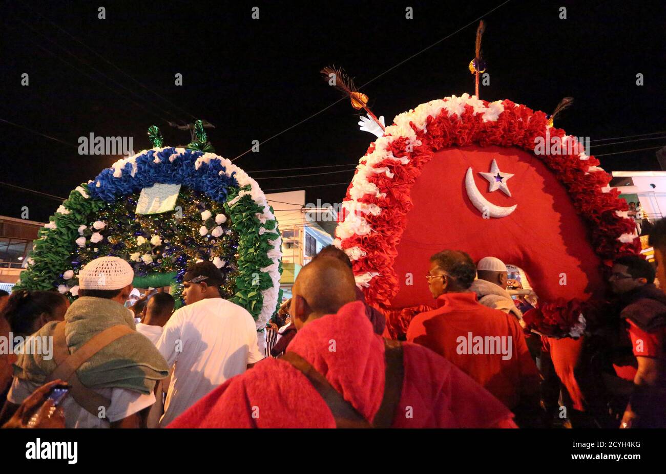 Prophet moon hi-res stock photography and images - Alamy