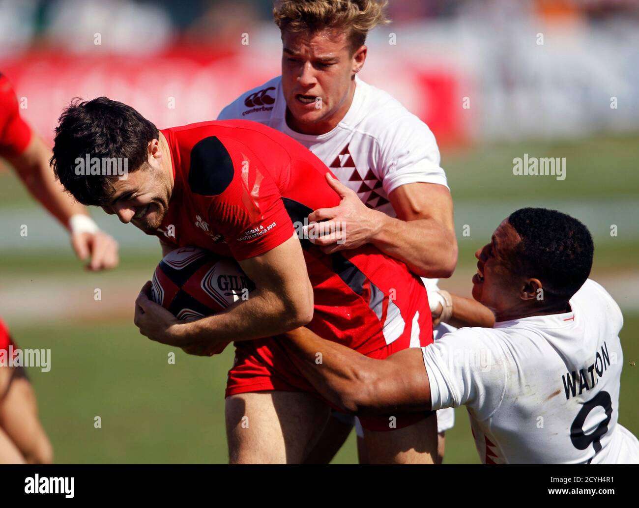 Rugby sevens thomas mitchell hi-res stock photography and images - Alamy