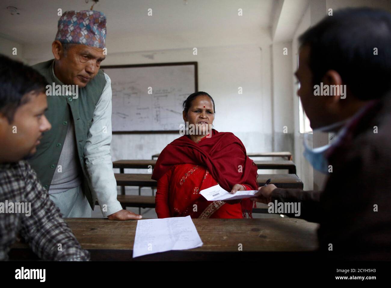 Doctor nepal hi-res stock photography and images - Alamy