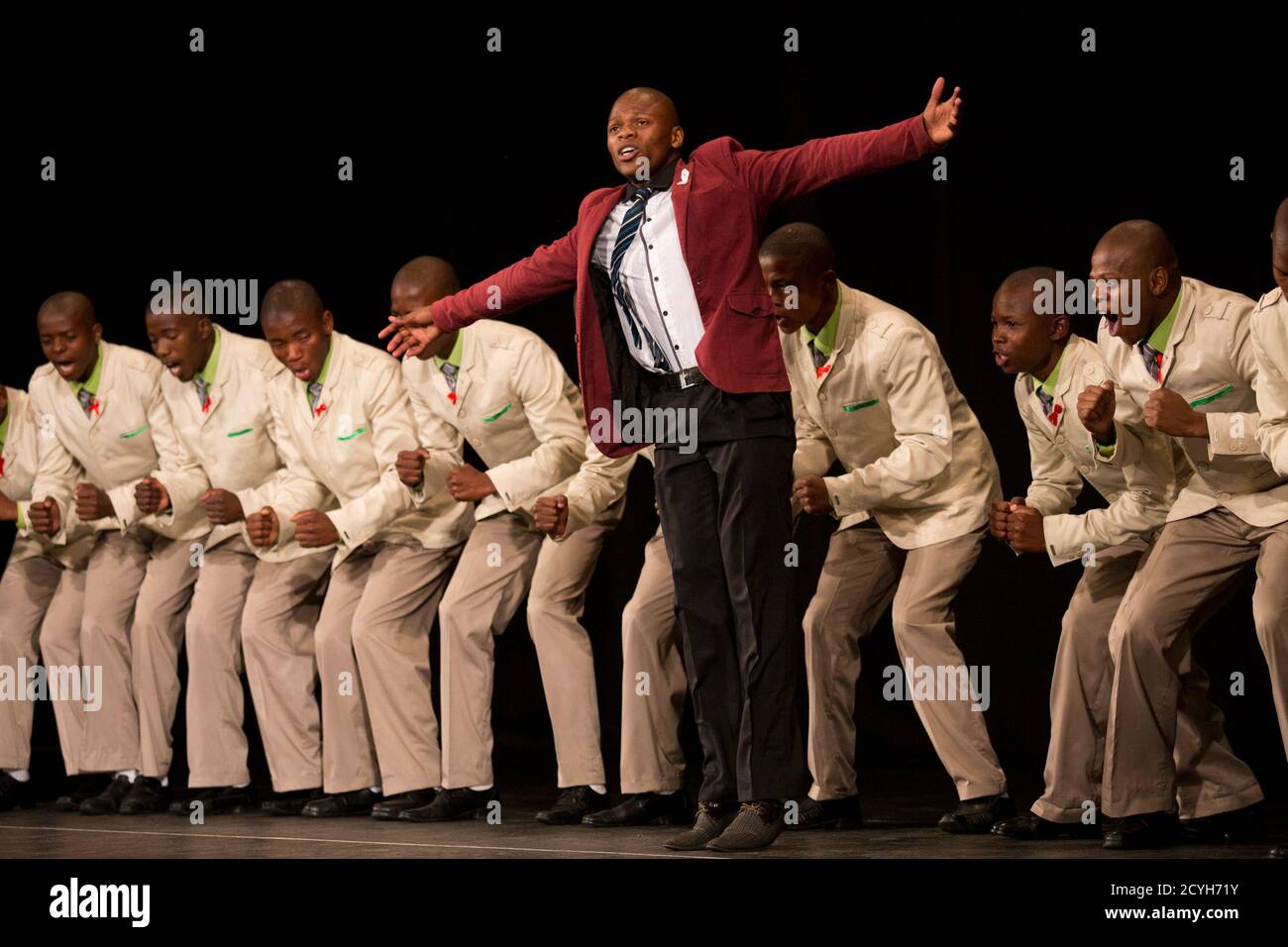 Isicathamiya music hi-res stock photography and images - Alamy