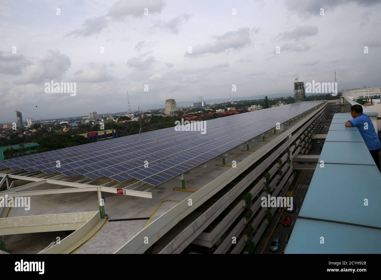 Renewable energy metro manila hi-res stock photography and images - Alamy