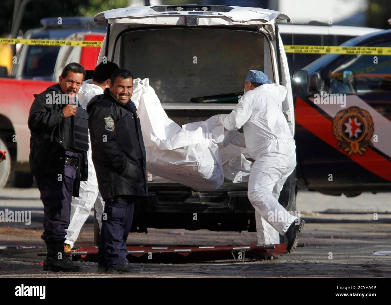 Mutilated bodies hi-res stock photography and images - Alamy