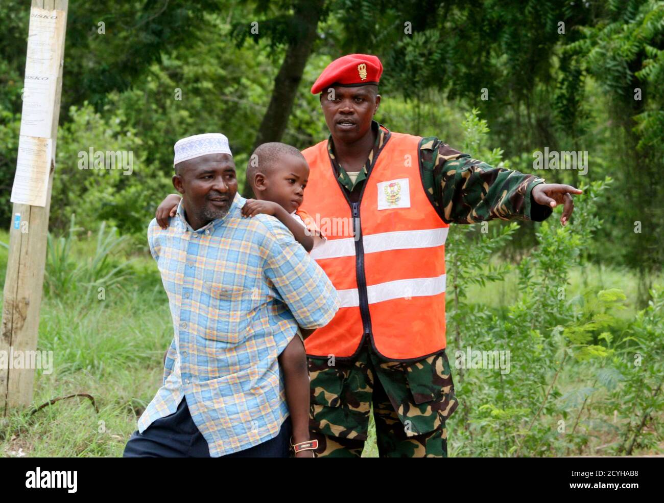 Tanzania peoples defence forces hi-res stock photography and images - Alamy