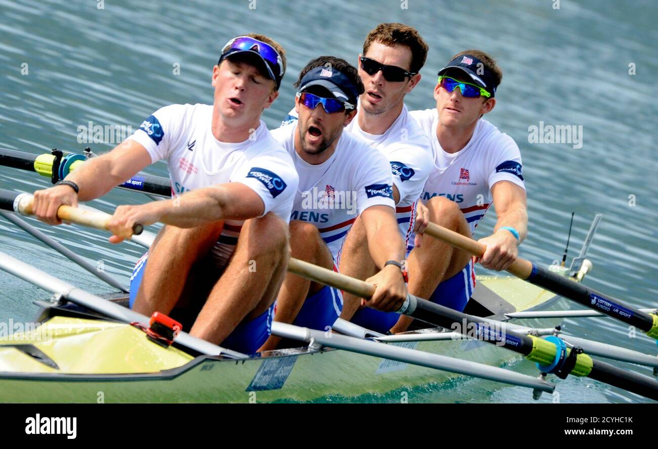 Egington richard hi-res stock photography and images - Alamy