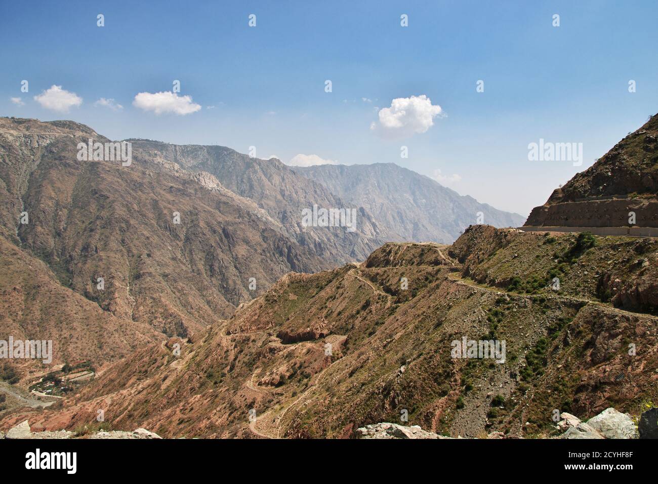 Hejaz Mountains