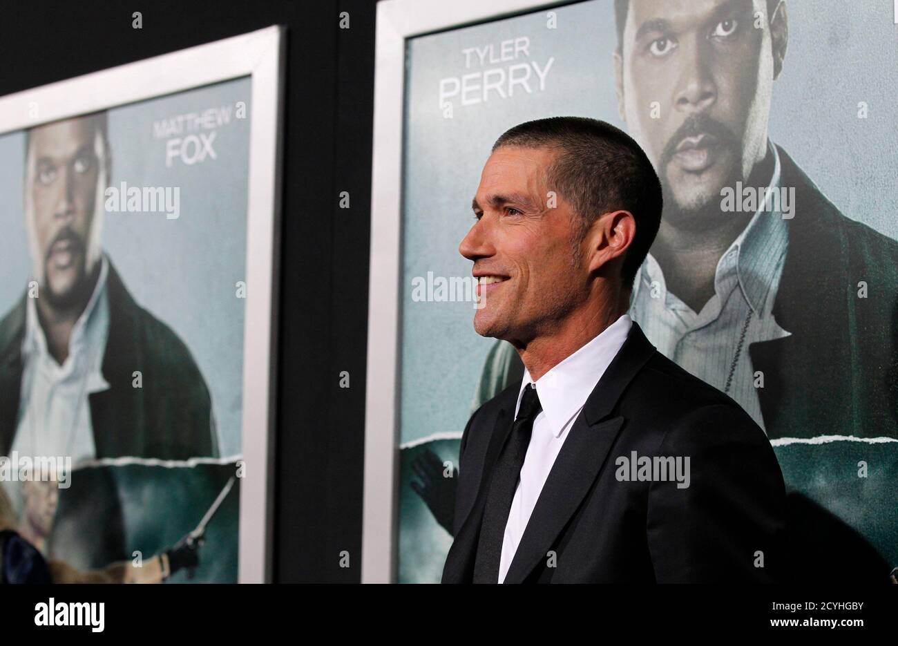 Matthew fox alex cross hi-res stock photography and images - Alamy