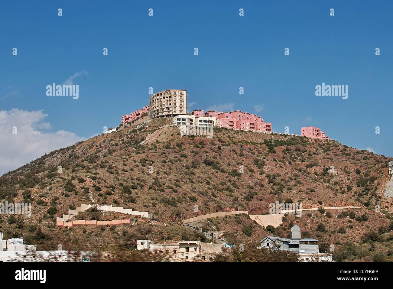 Hejaz desert hi-res stock photography and images - Alamy