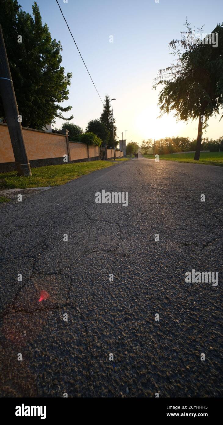 Tuscany scenery hi-res stock photography and images - Alamy