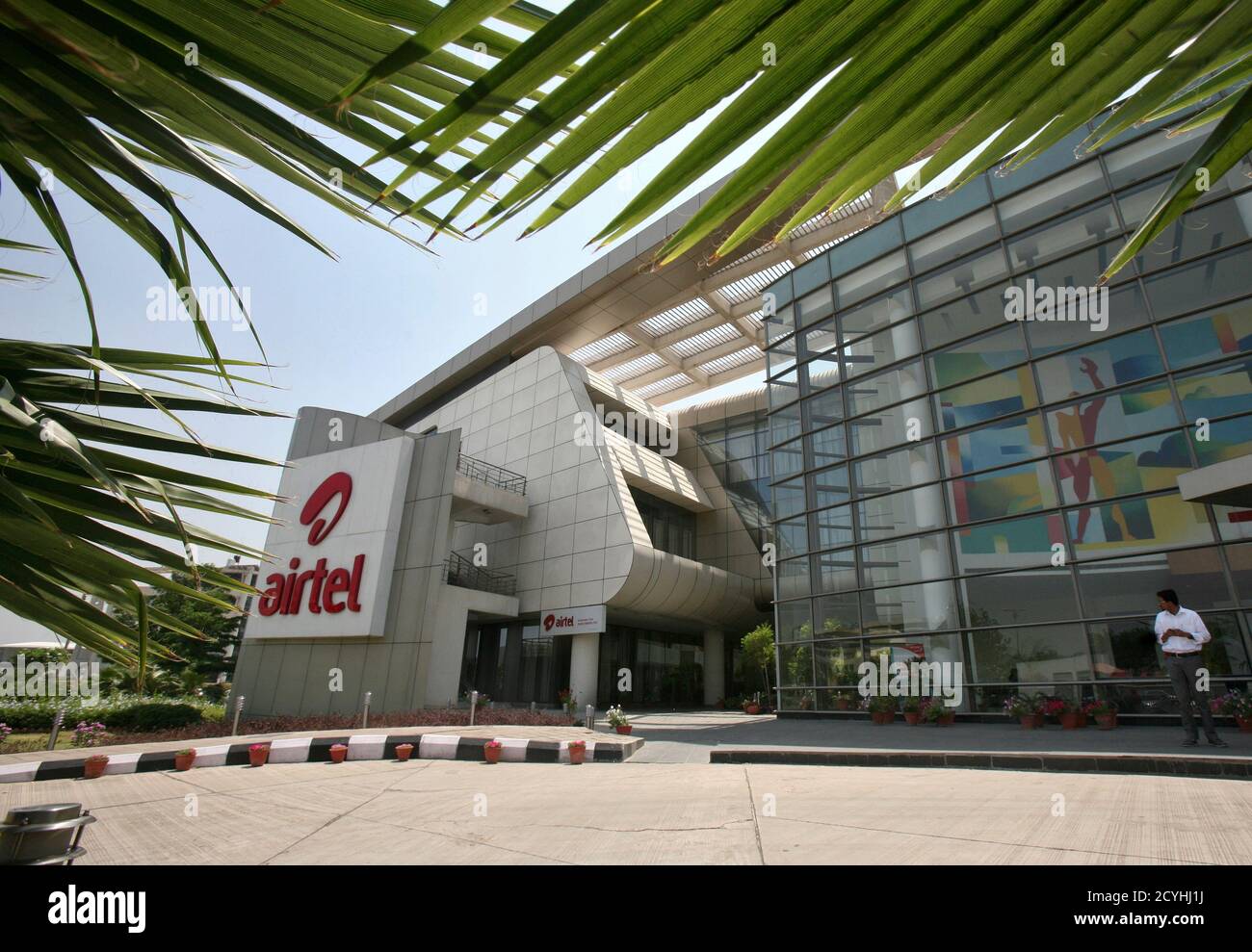 Bharti Airtel Office