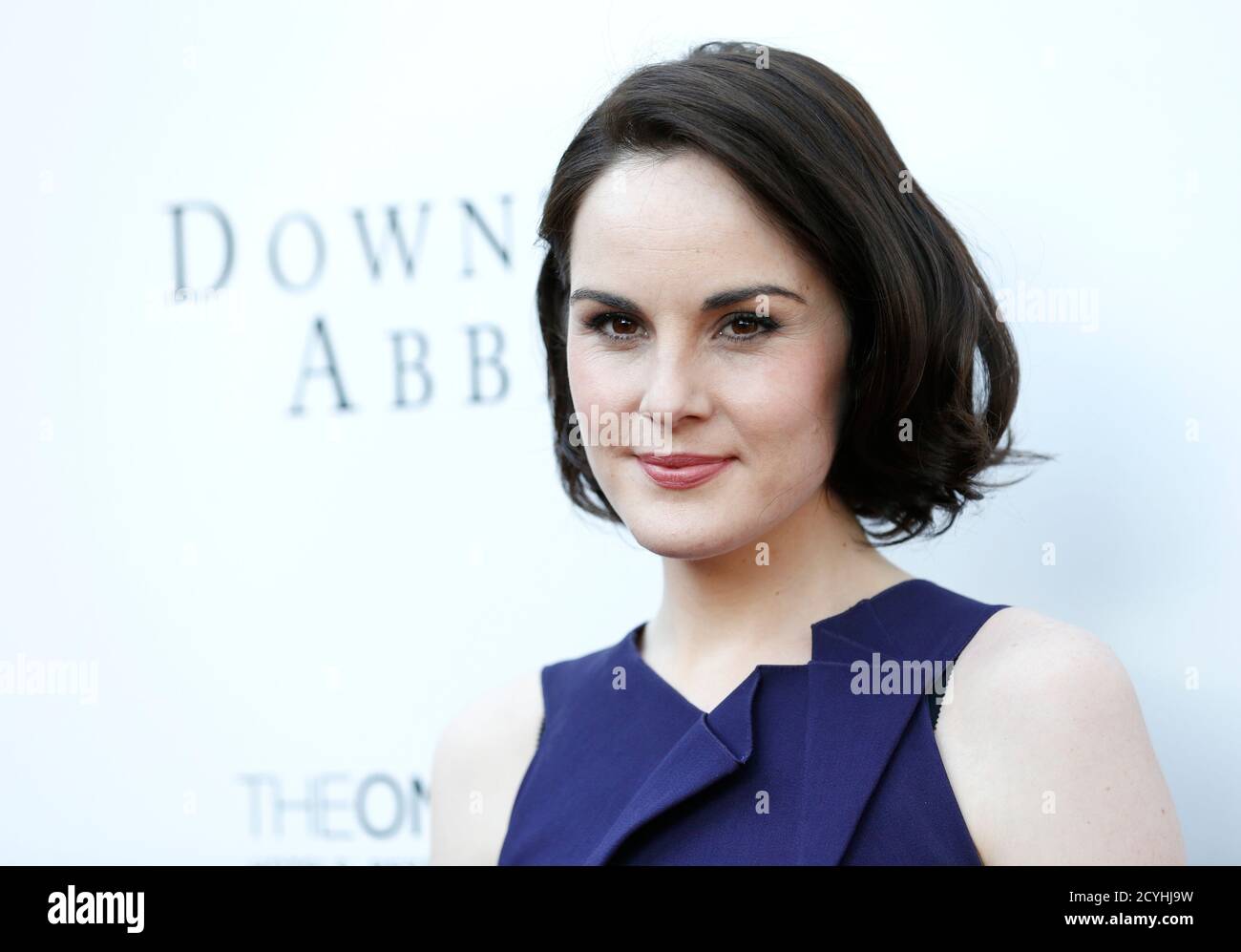 Michelle dockery actress hi-res stock photography and images - Alamy