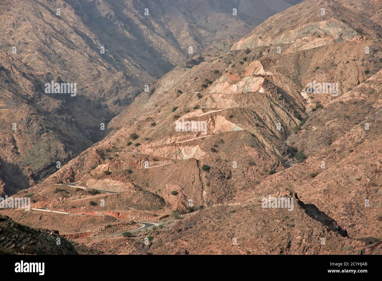 Hejaz Mountains