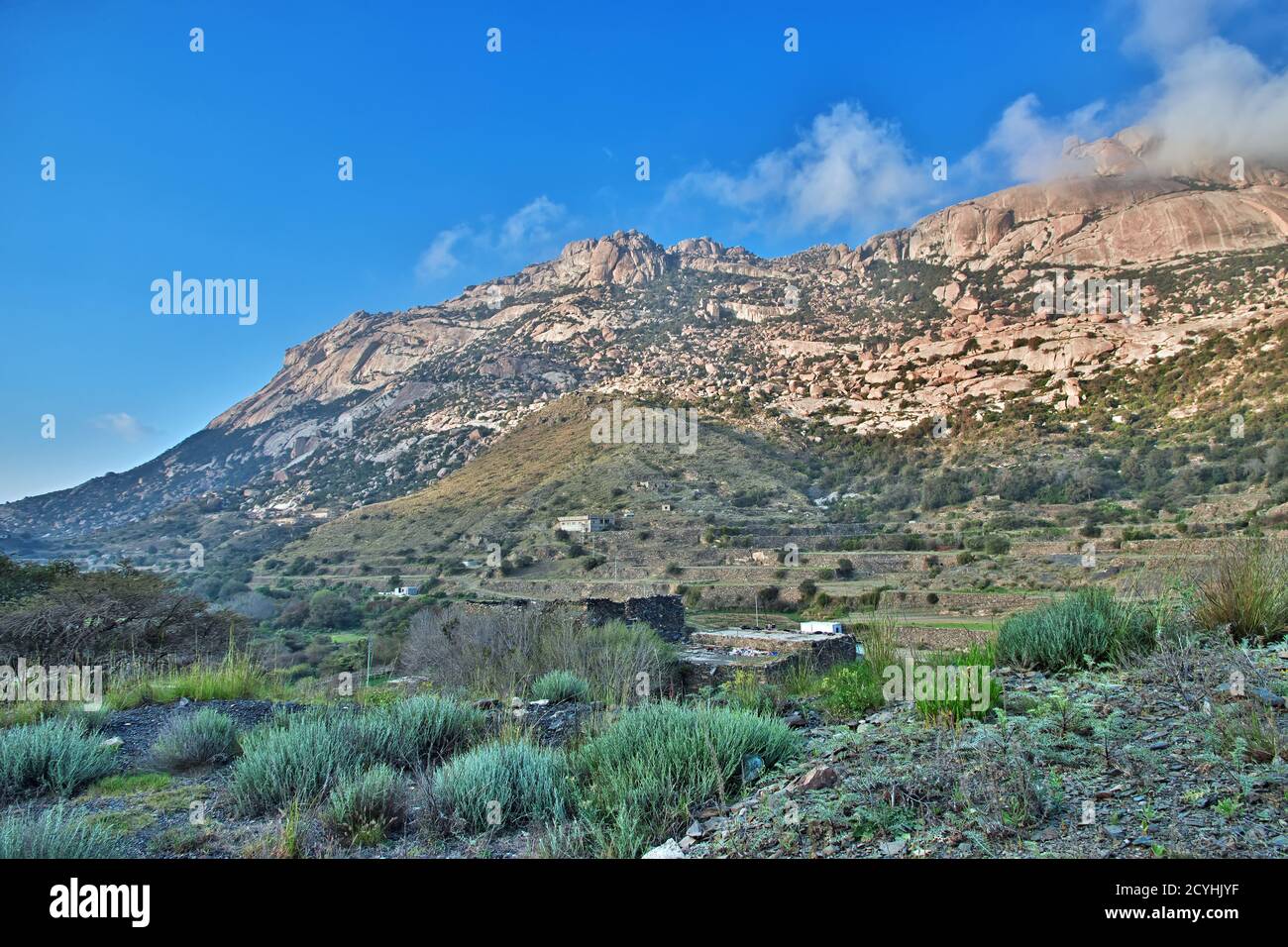 Hejaz Mountains