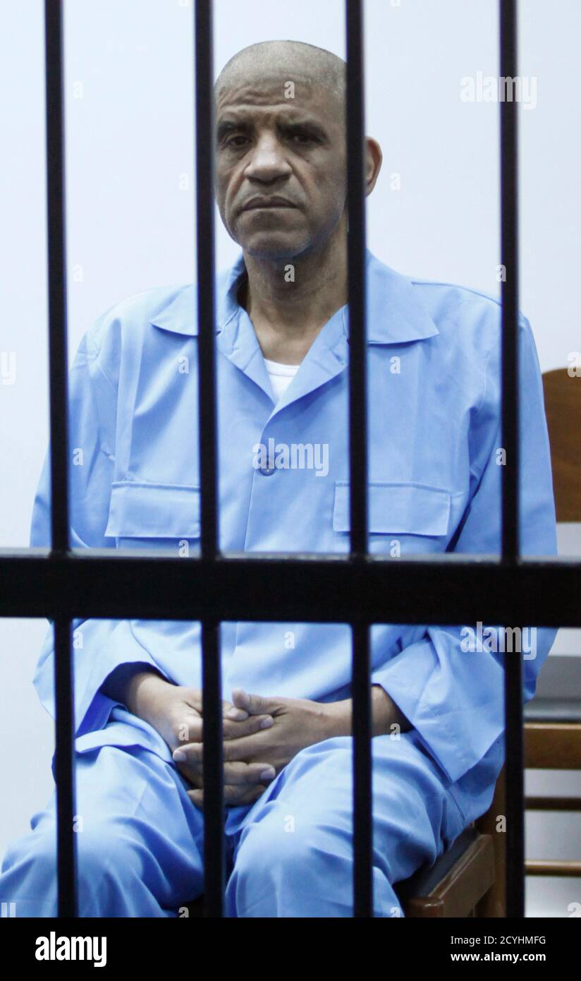 Al Senussi High Resolution Stock Photography and Images - Alamy