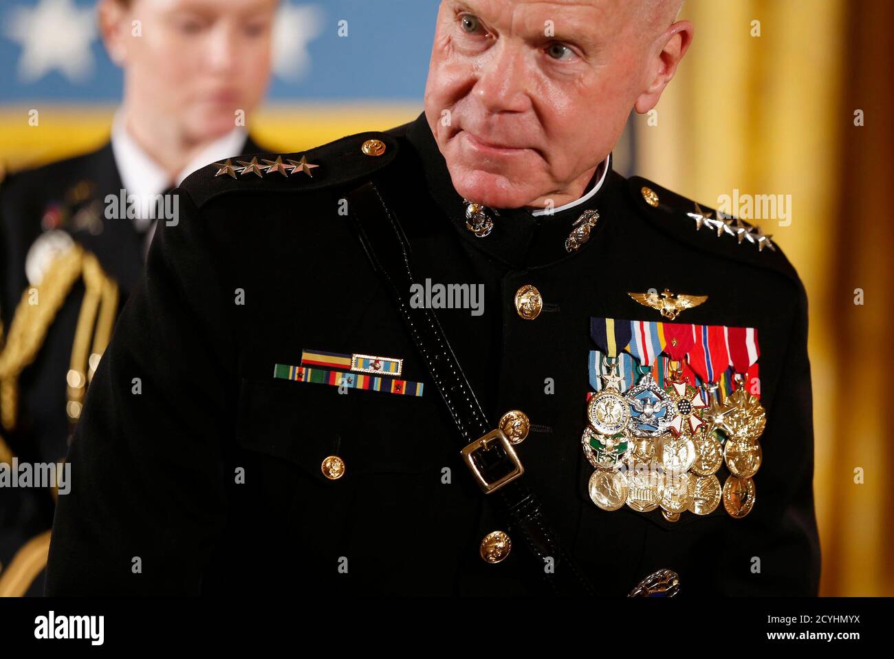 James f amos hi-res stock photography and images - Alamy