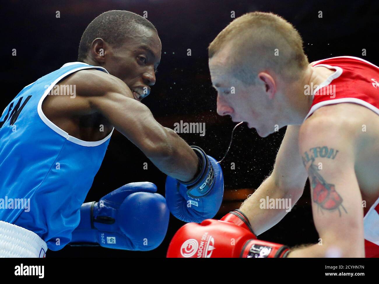 Joe Fitzpatrick High Resolution Stock Photography and Images - Alamy