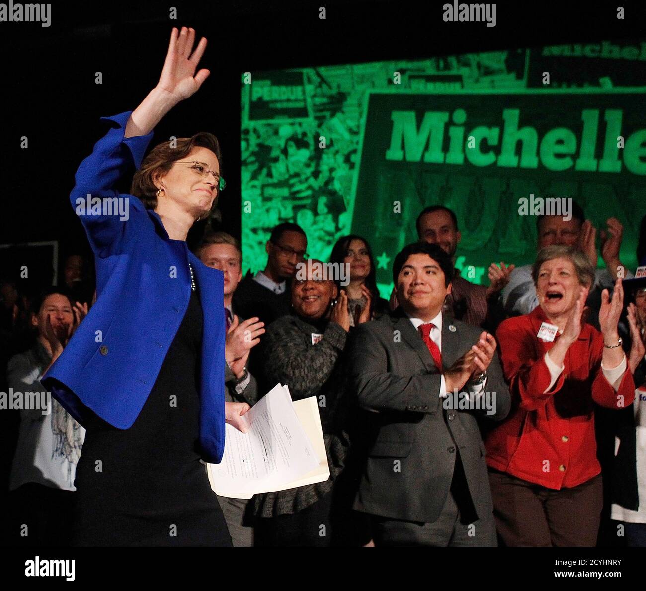 Michelle nunn hi-res stock photography and images - Alamy