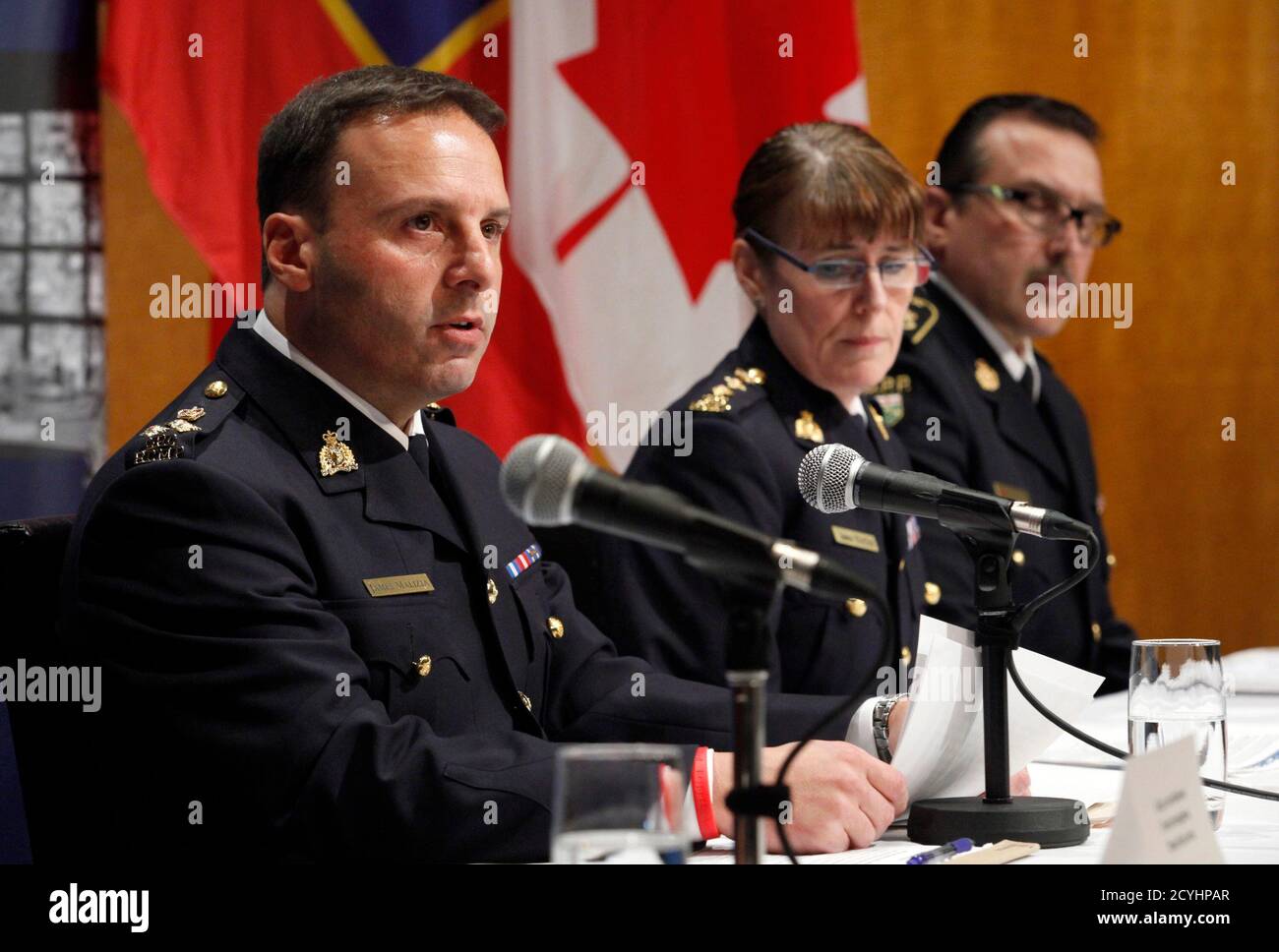 Provincial group chief hi-res stock photography and images - Alamy