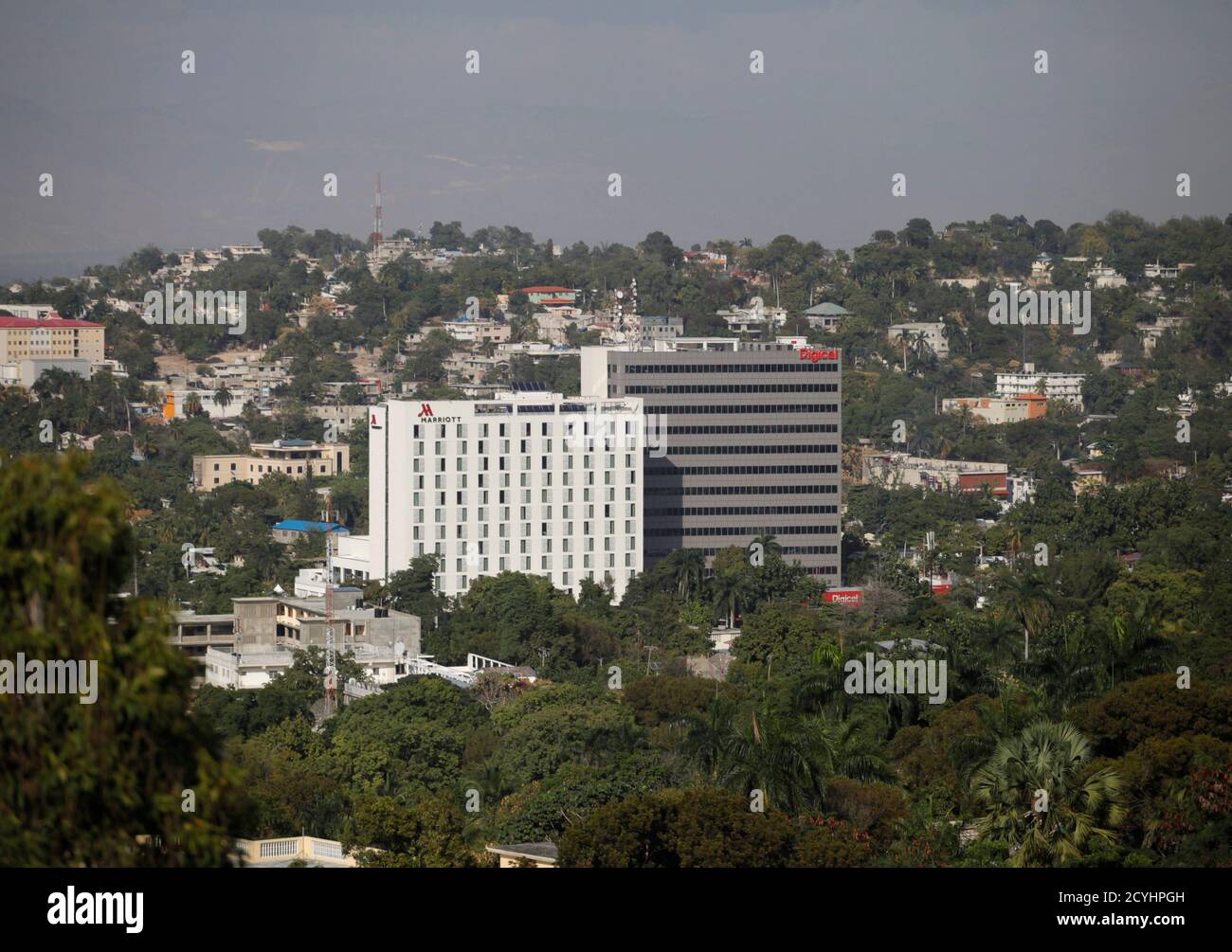 Digicel haiti hi-res stock photography and images - Alamy