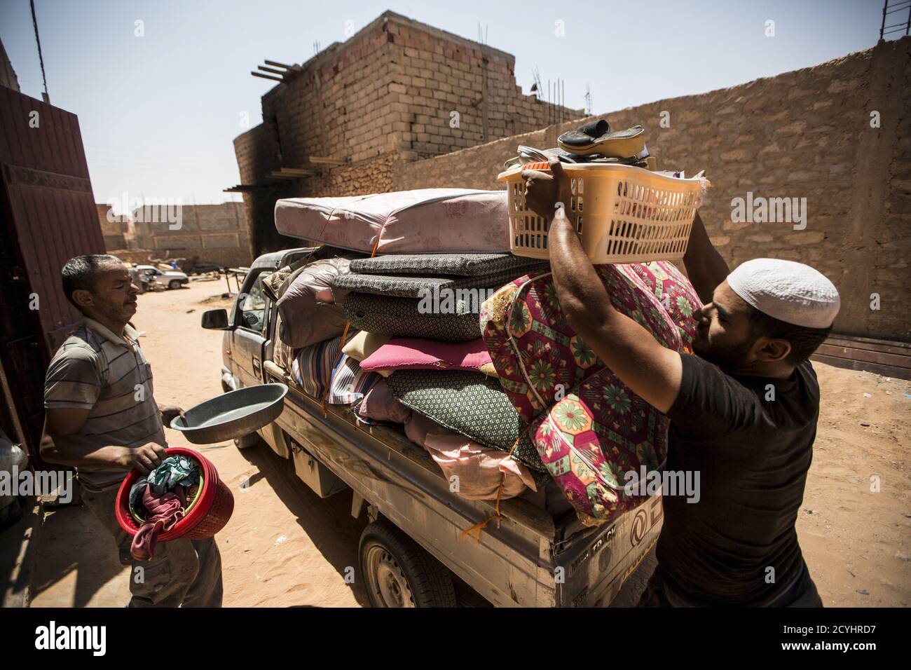 Mozabite people hi-res stock photography and images - Alamy