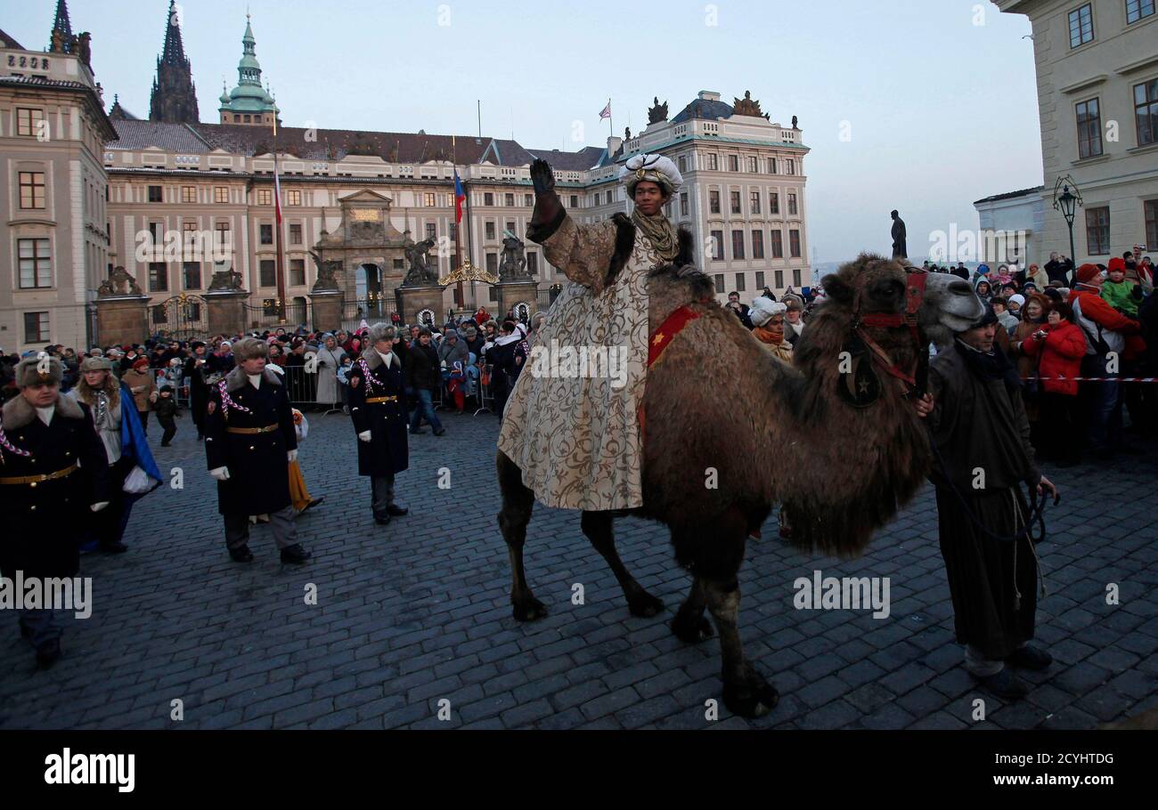 King balthazar hi-res stock photography and images - Alamy