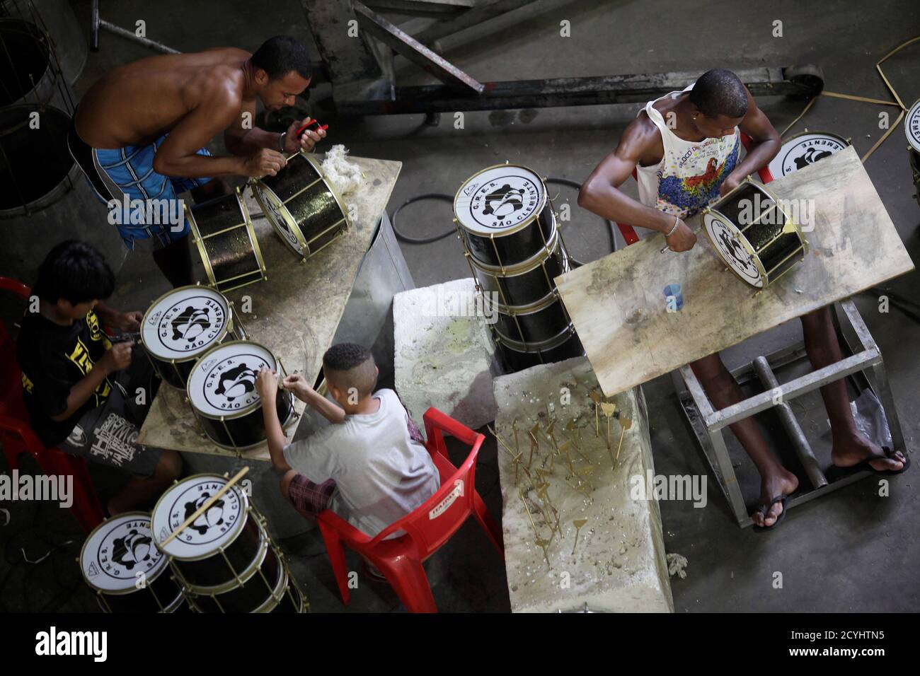 Destroying instruments hi-res stock photography and images - Alamy