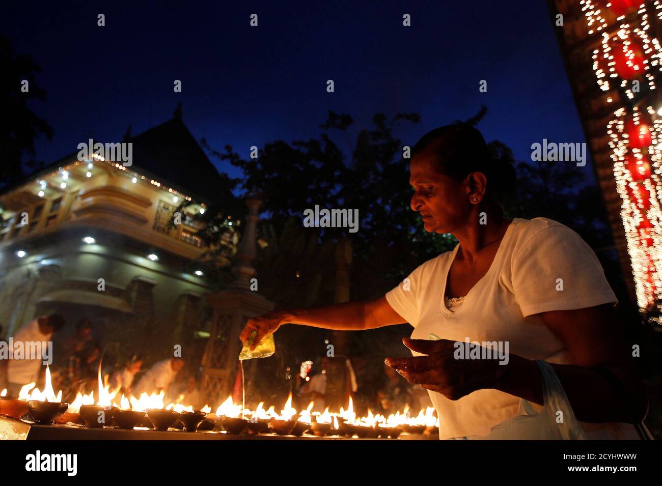Poson Poya High Resolution Stock Photography and Images - Alamy