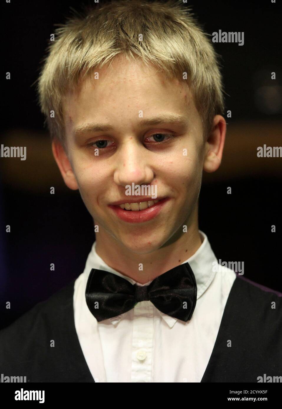 World snooker champion old hi-res stock photography and images - Alamy