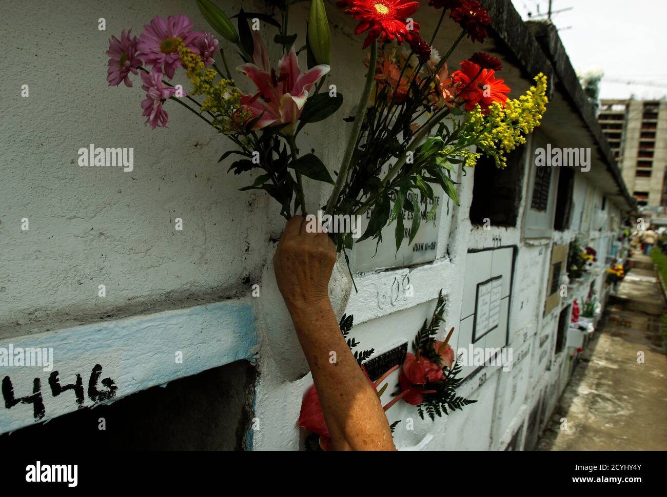 Costa rica cemetery hi-res stock photography and images - Alamy