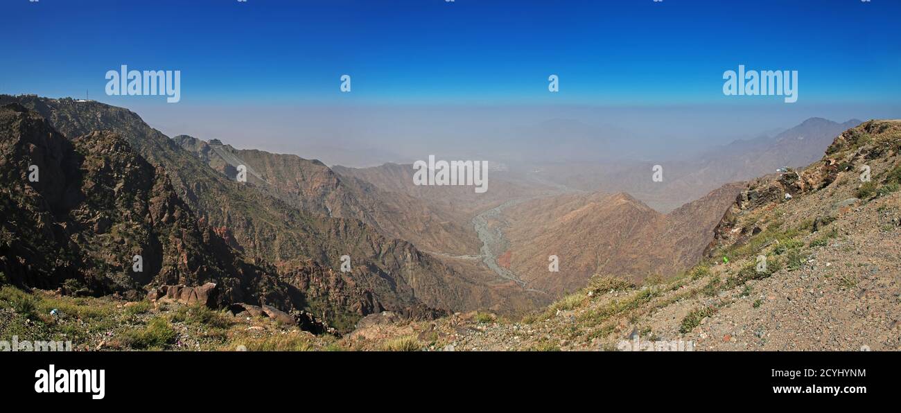 Hejaz Mountains
