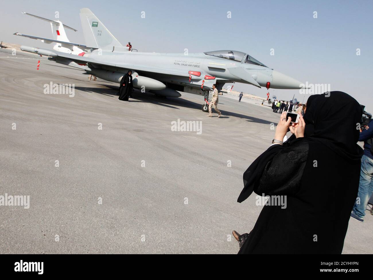 Royal bahrain air force hi-res stock photography and images - Alamy
