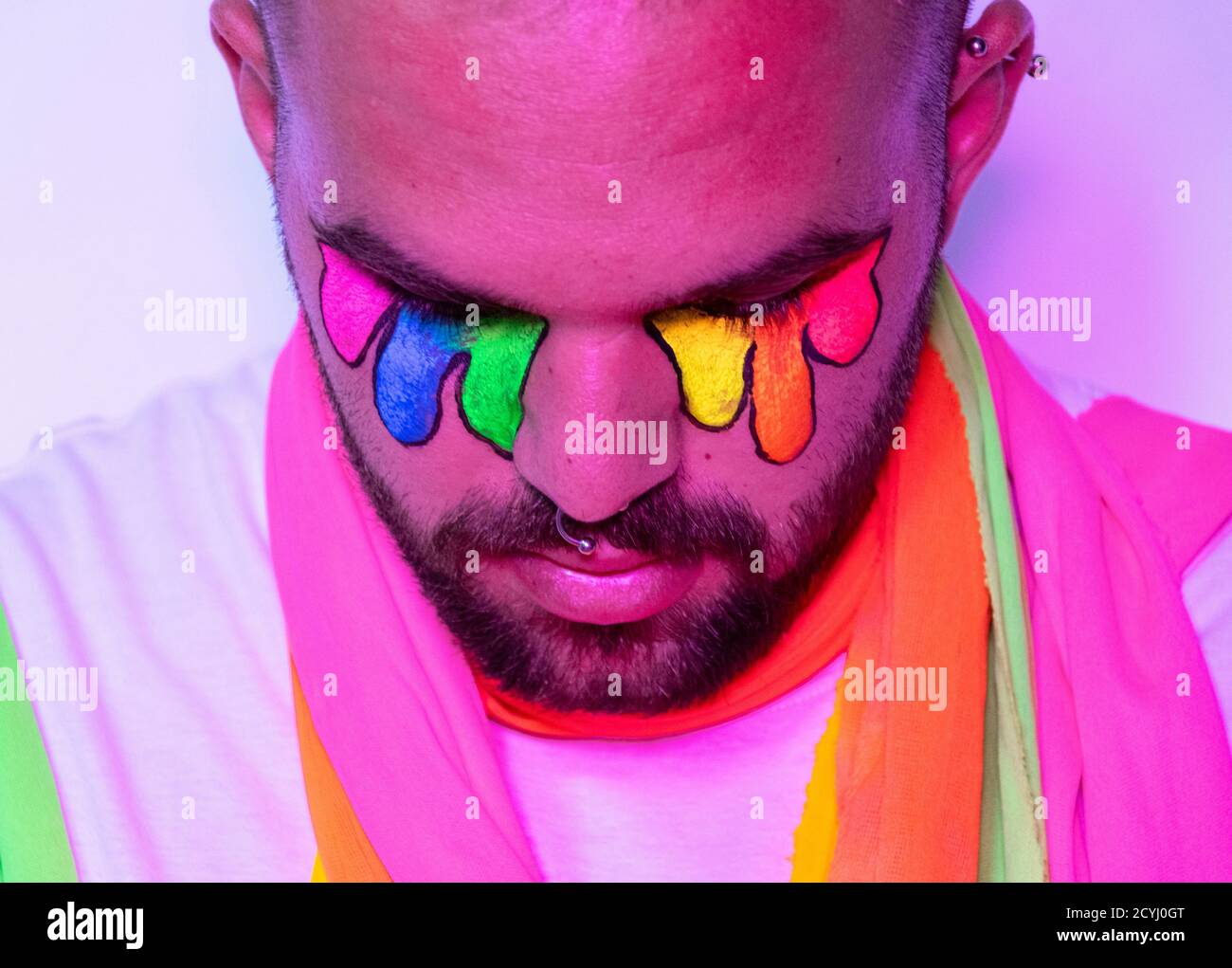 Teardrop Flag High Resolution Stock Photography and Images - Alamy