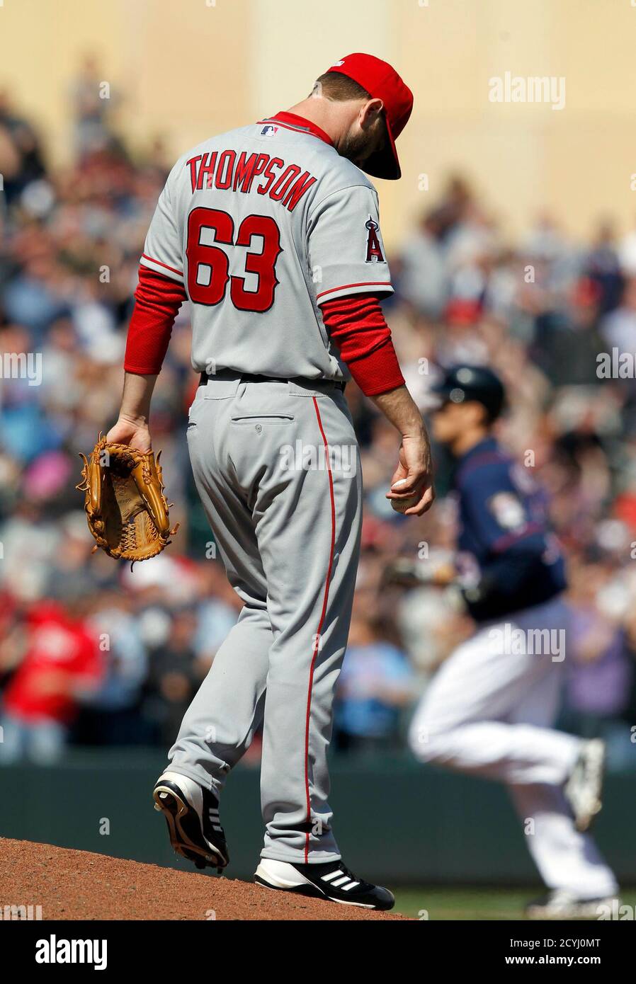 Rich thompson hi-res stock photography and images - Alamy