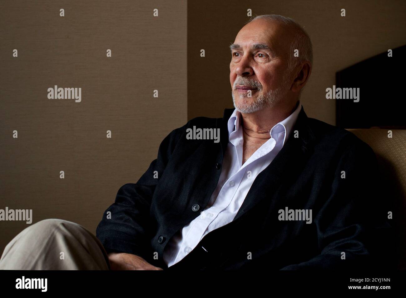 Actor Frank Langella High Resolution Stock Photography and Images - Alamy